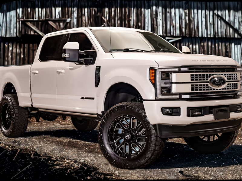 2017-2019 Ford Powerstroke – All In Truck Performance