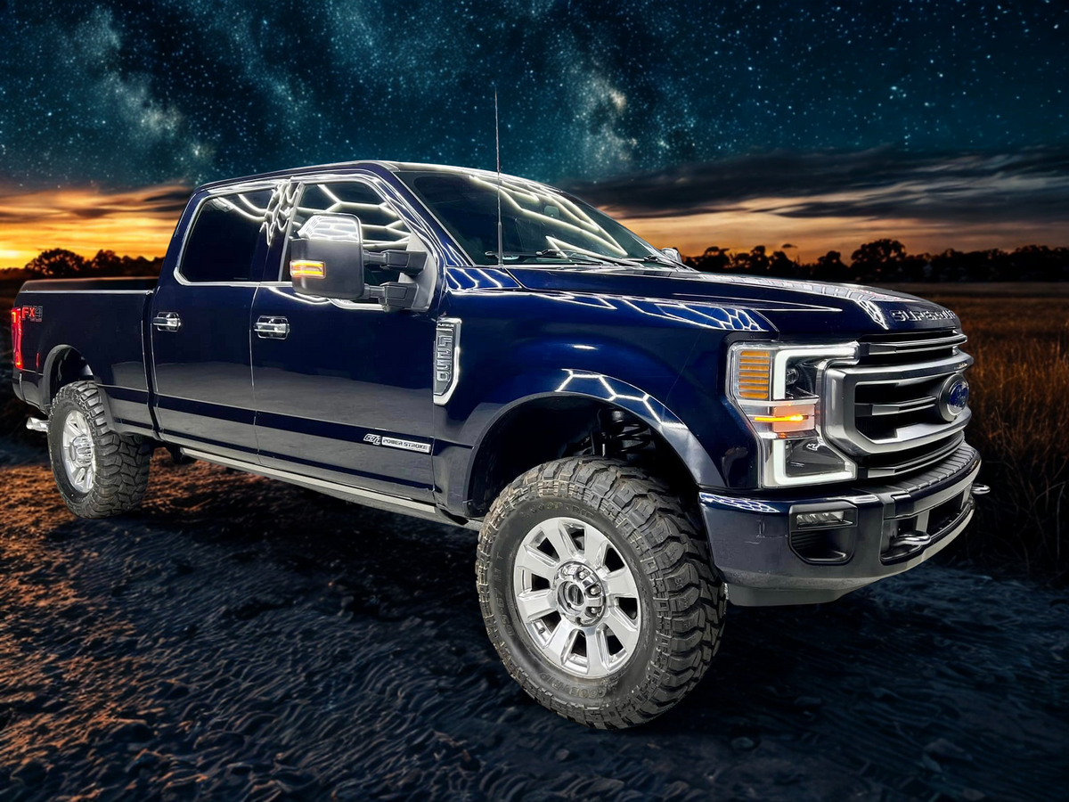 20-22 Powerstroke Unlimited Support With TCM Support – All In Truck ...