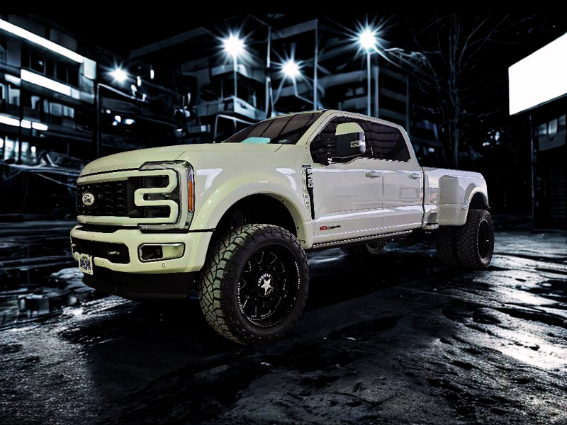 2023-2026 Powerstroke Unlimited ECM Support With TCM Support – All In ...